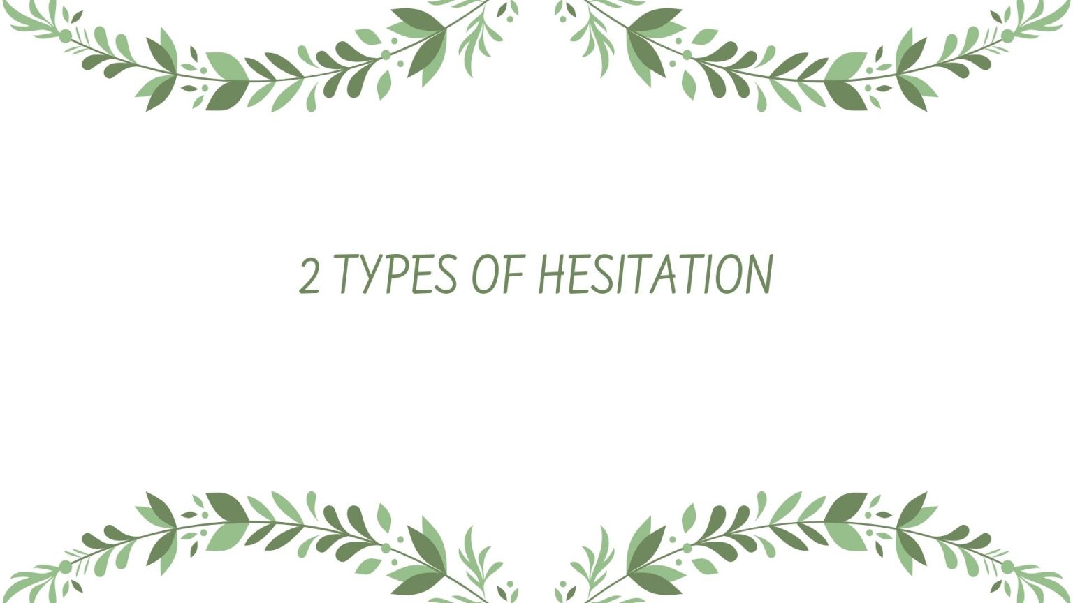IELTS SPEAKING : Hai Loại Hesitation ??? - ENTA English Center