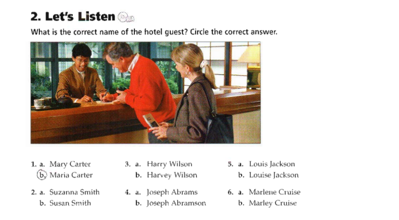 Review: " TACTICS FOR LISTENING (Basic) " (PDF) - ENTA English Center