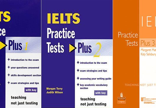 IELTS Materials - ENTA English Center